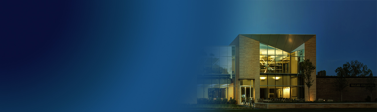 About Us | Walsh College