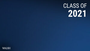 Commencement | Walsh - Graduate & Undergraduate Business Degrees