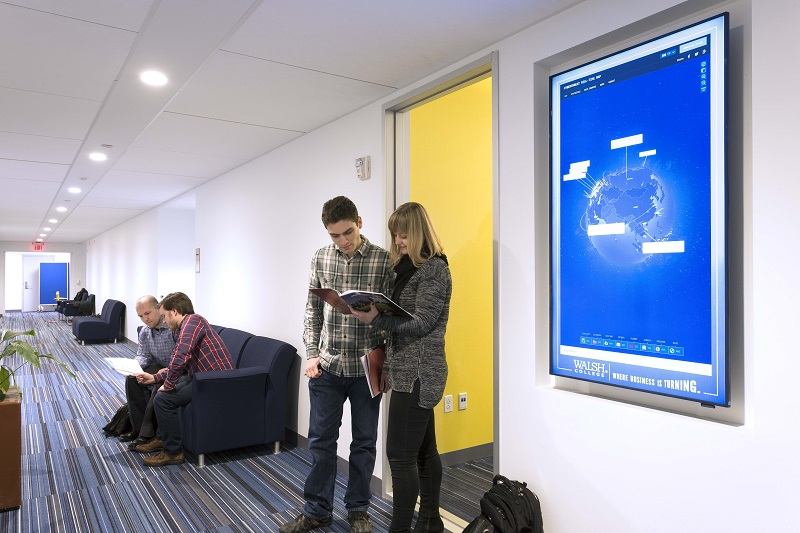 Cyber Lab | Walsh - Graduate & Undergraduate Business Degrees